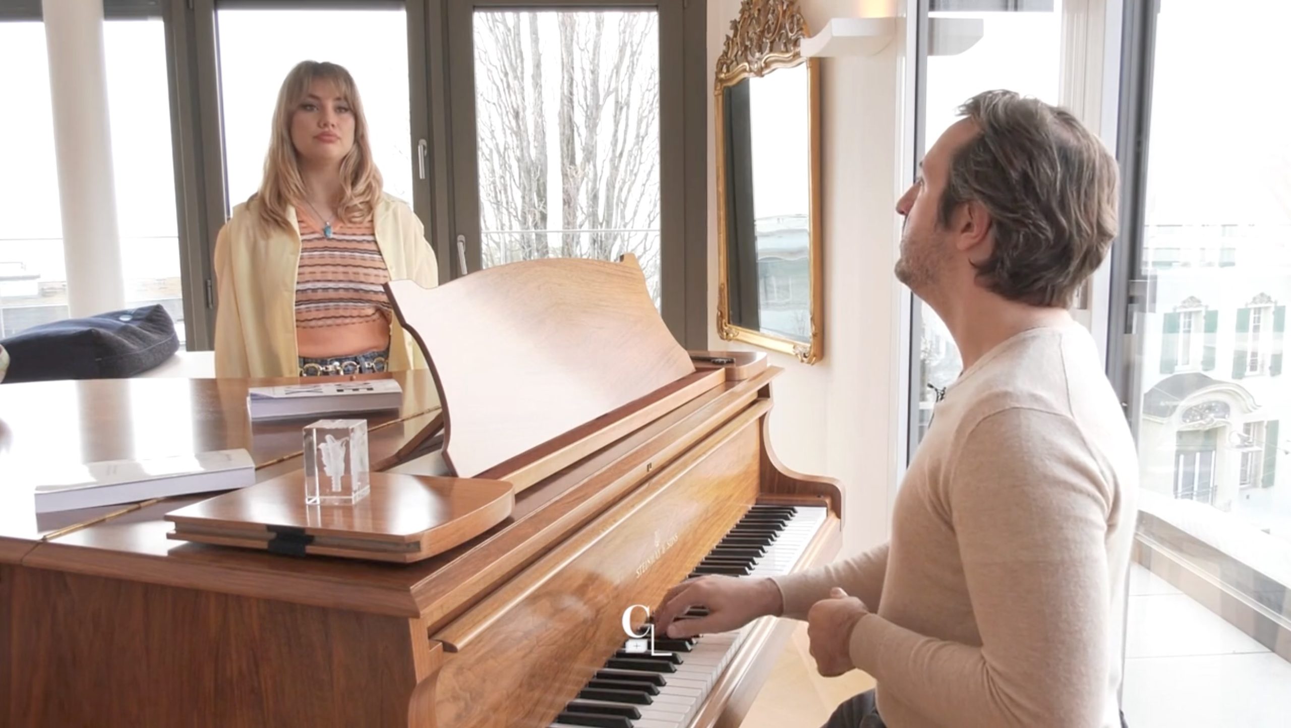 Biography - Robin De Haas